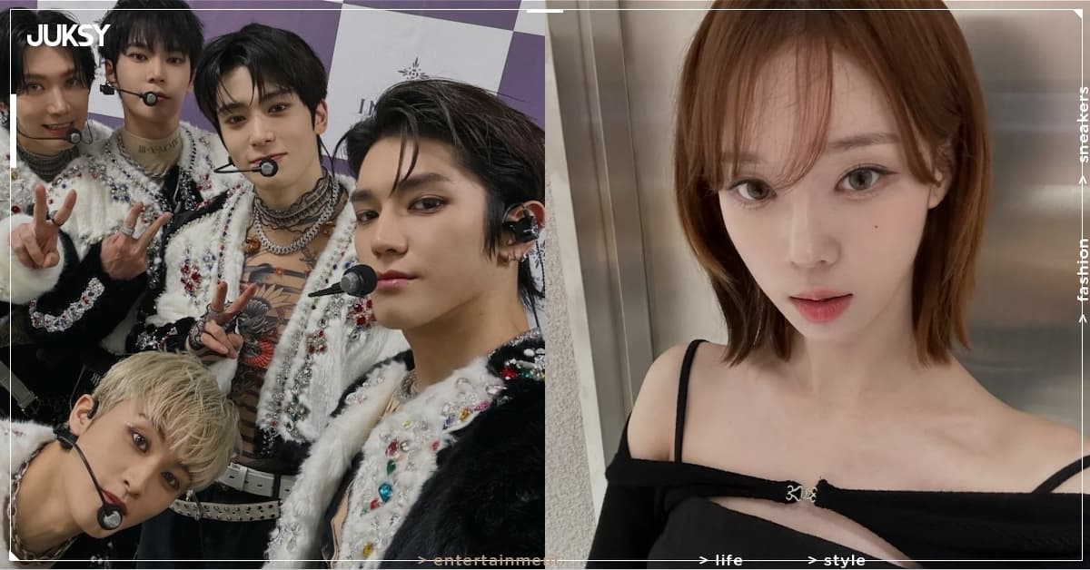 韓國 2023 SBS 歌謠大戰頻出包！aespa Winter 險遭偷拍、NCT Ten 跌落舞台⋯網：「始終如一的爛！」 JUKSY 街星