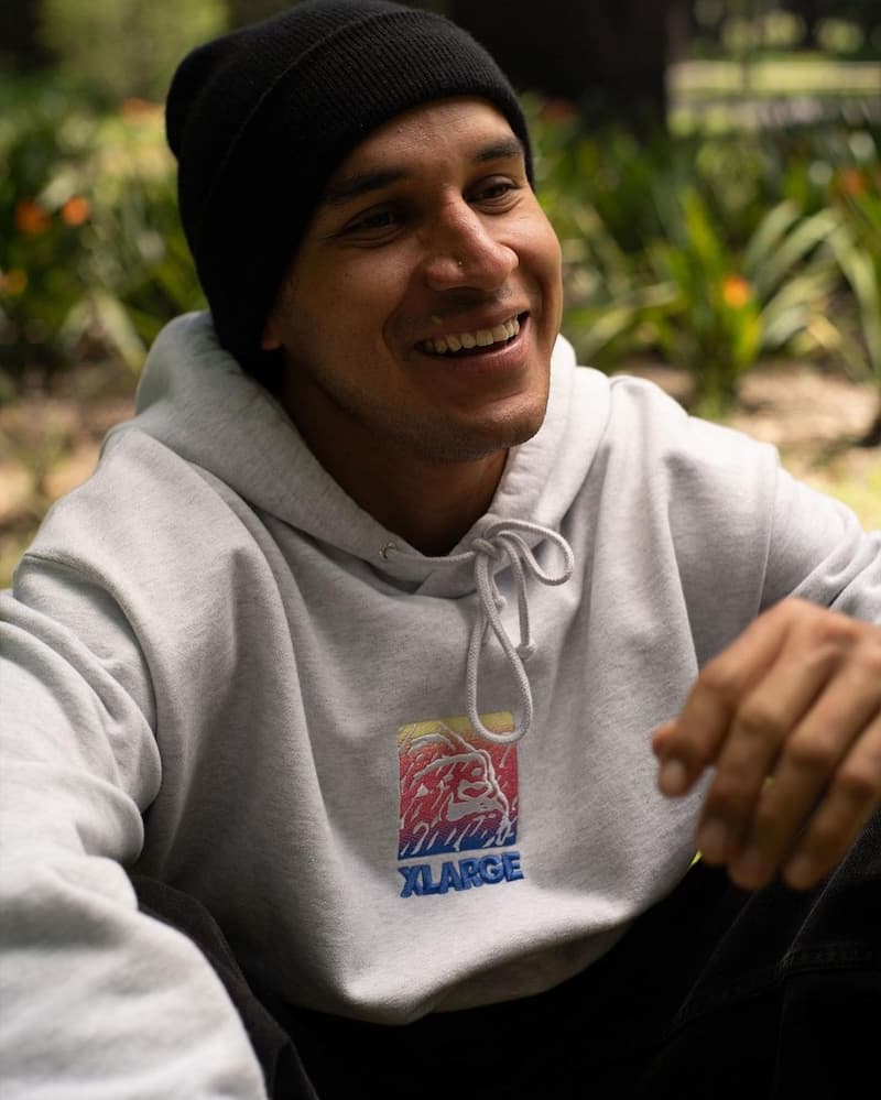 Welcome 2024，XLARGE/X-girl台灣於「這天」準時開催聯名商品！ JUKSY 街星