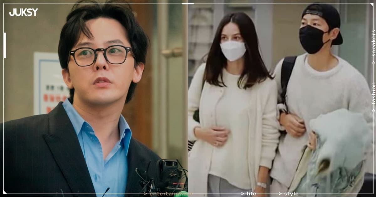 2023 韓國演藝圈 20 個重大事件回顧：GD 權志龍涉毒風波離開 YG 娛樂、BLACKPINK 續約、多位藝人認愛⋯ JUKSY 街星