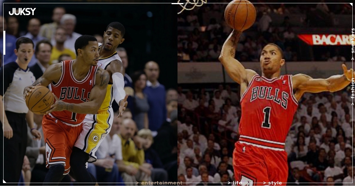 NBA／Derrick Rose 巔峰時期有多難守？Paul George 回憶：「第一步像踩彈簧床！」 - JUKSY 街星