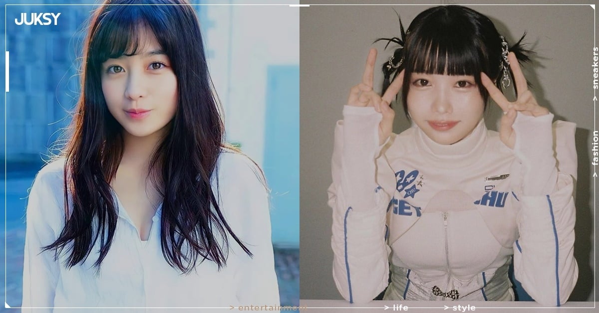 日本紅白偶像夢幻連動！「天使級美少女」橋本環奈同框「惡魔偶像」Ano，網友崩潰：「真的選不出來！」【野生抓正妹】 | JUKSY 街星