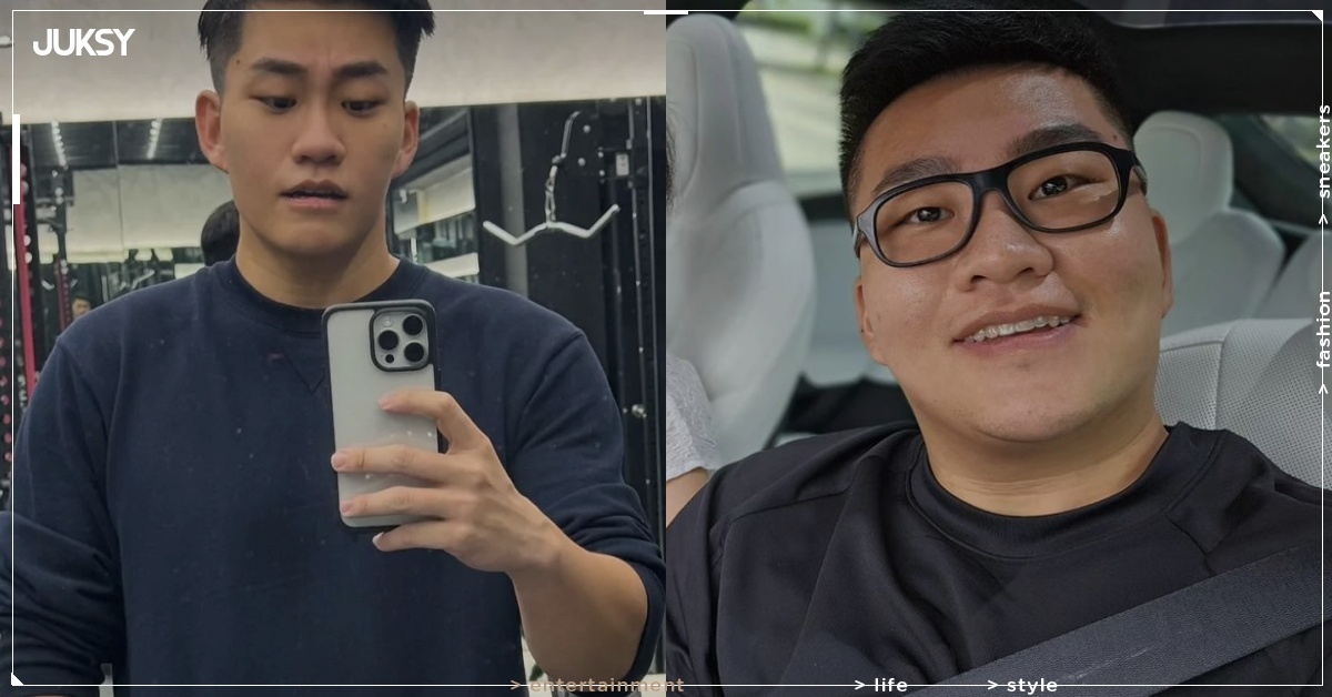 Joeman 出事後暴瘦 22 公斤！消風一圈全新樣貌震驚全網！ - JUKSY 街星