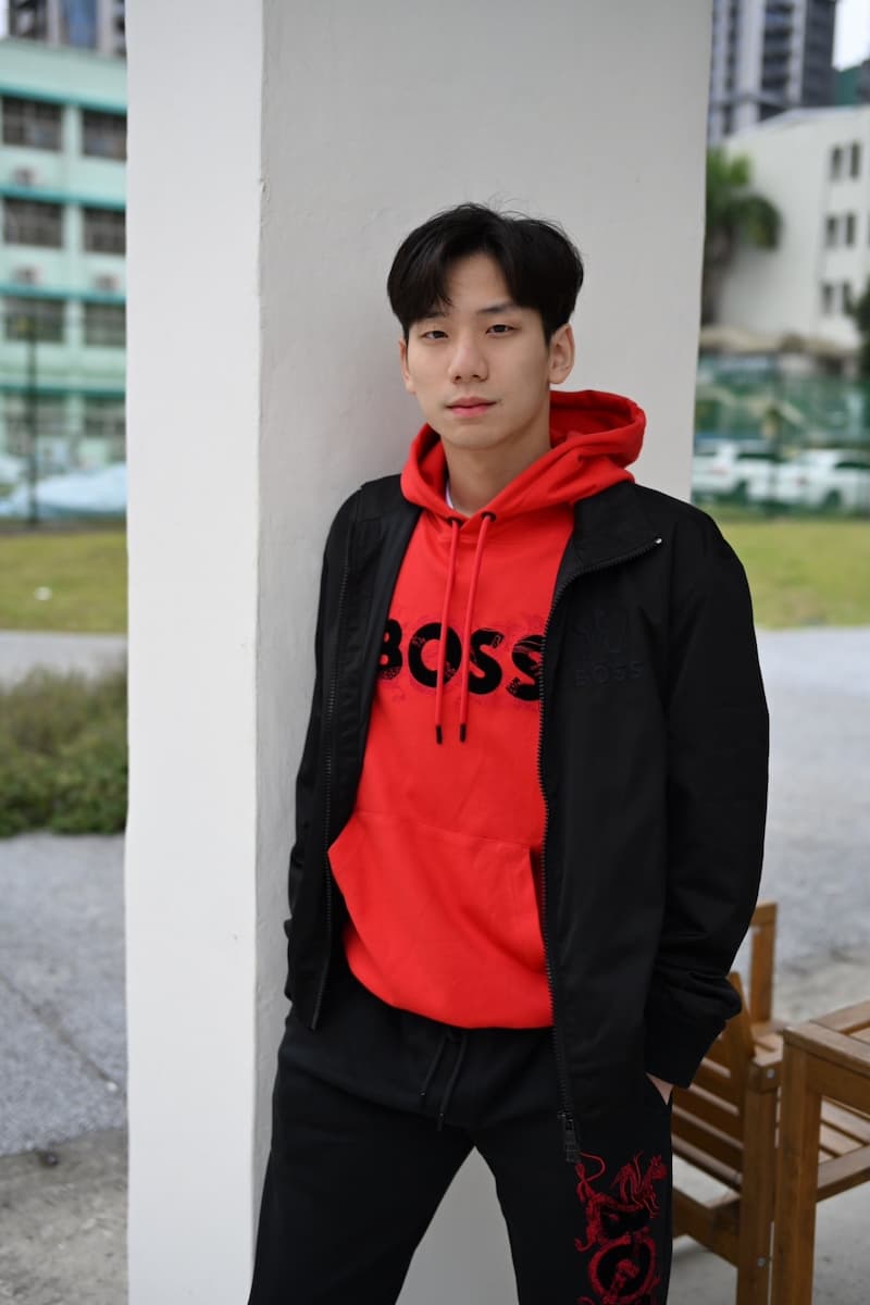 BOSS農曆新年系列：書寫龍年新篇章 JUKSY 街星