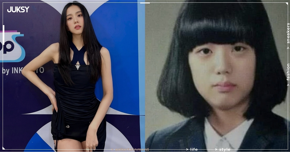 BLACKPINK Jisoo 國中舊照曝光！自嘲：「像一顆三角飯糰！」 - JUKSY 街星