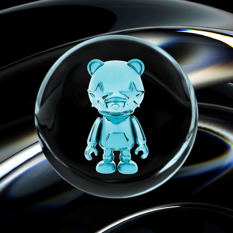 2024 年第一道彩虹！PHANTACI 推出 PHANTA BEAR 超萌熊熊公仔 JUKSY 街星