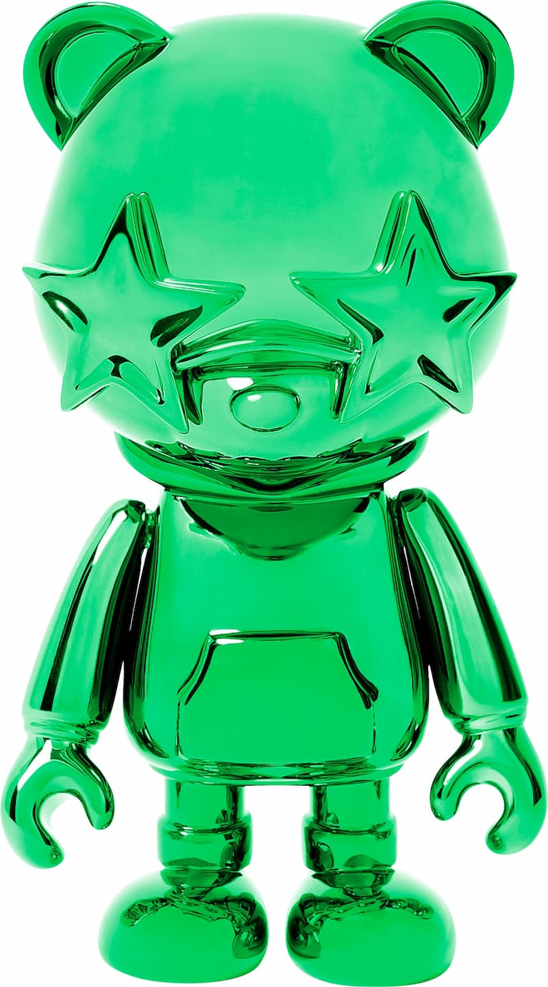 2024 年第一道彩虹！PHANTACI 推出 PHANTA BEAR 超萌熊熊公仔 JUKSY 街星