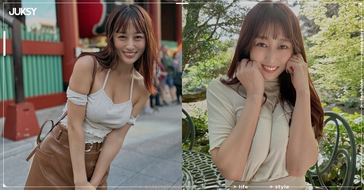 日本正妹 YTR まっか「無罩」遊台灣爆紅！再曬與佛像合影照，網友忍不住幫念：「南無阿彌陀佛！」【野生抓正妹】 - JUKSY 街星