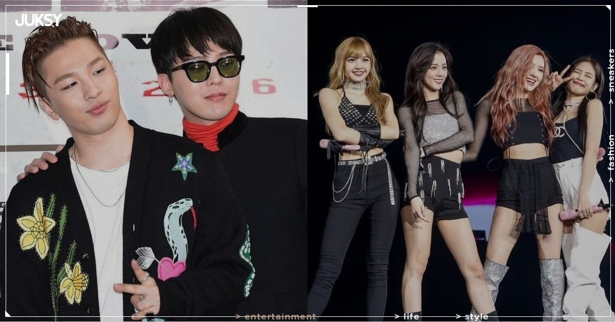 YG 旗下藝人更新！掰了 BLACKPINK、BIGBANG，網吐槽：「一手好牌打到爛！」 - JUKSY 街星