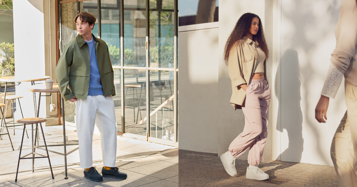 輕盈、率性當道！UNIQLO 2024 春裝搶先一覽「布勞森外套、降落傘褲」，J 編私心必買商品還不快抄作業！ JUKSY 街星