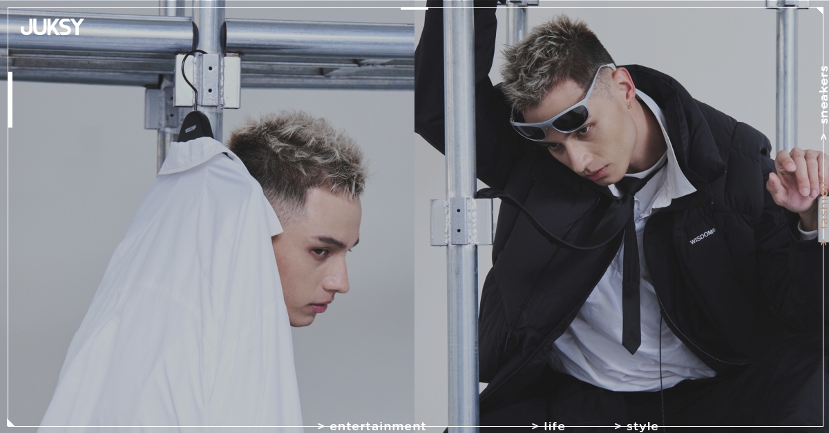 WISDOM 發表 2023-2024 最終假日系列「SWITCH MOTION」，讓你成為辦公室最有「型」！ - JUKSY 街星