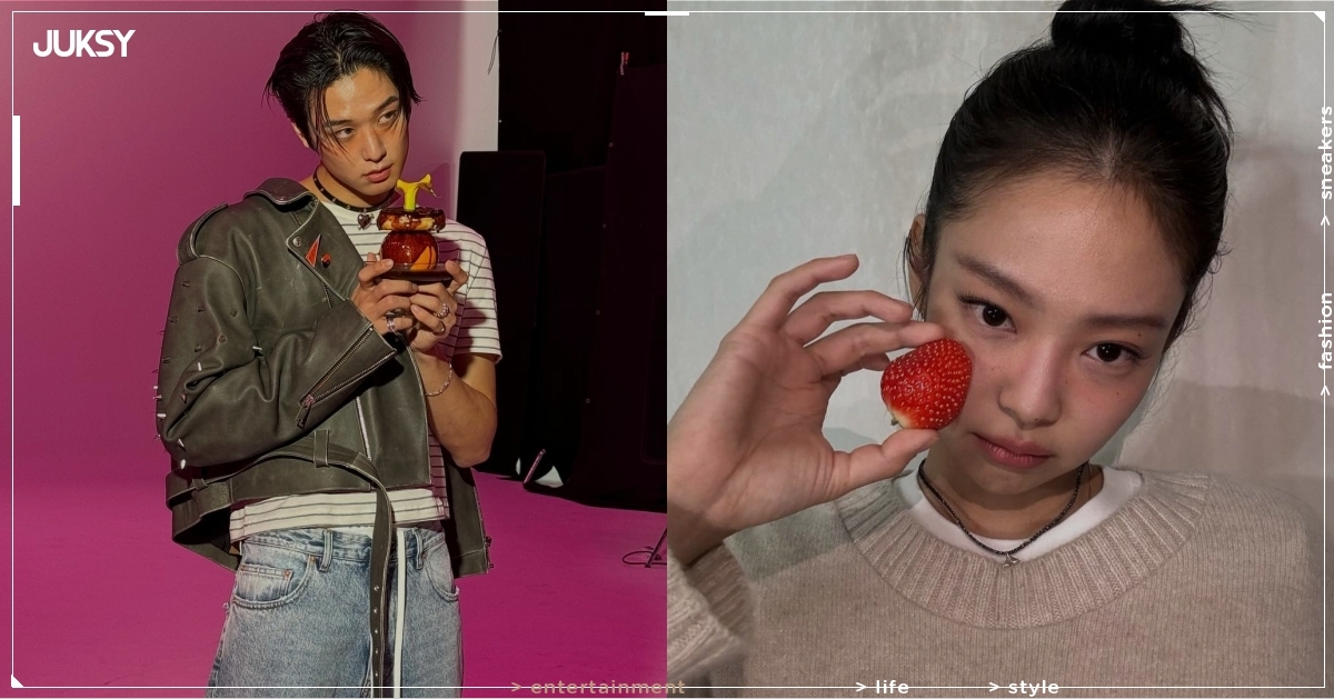 BLACKPINK Jennie 掰了 BTS 防彈少年團「V」金泰亨，傳與 THE BOYZ 柱延交往中！？ - JUKSY 街星