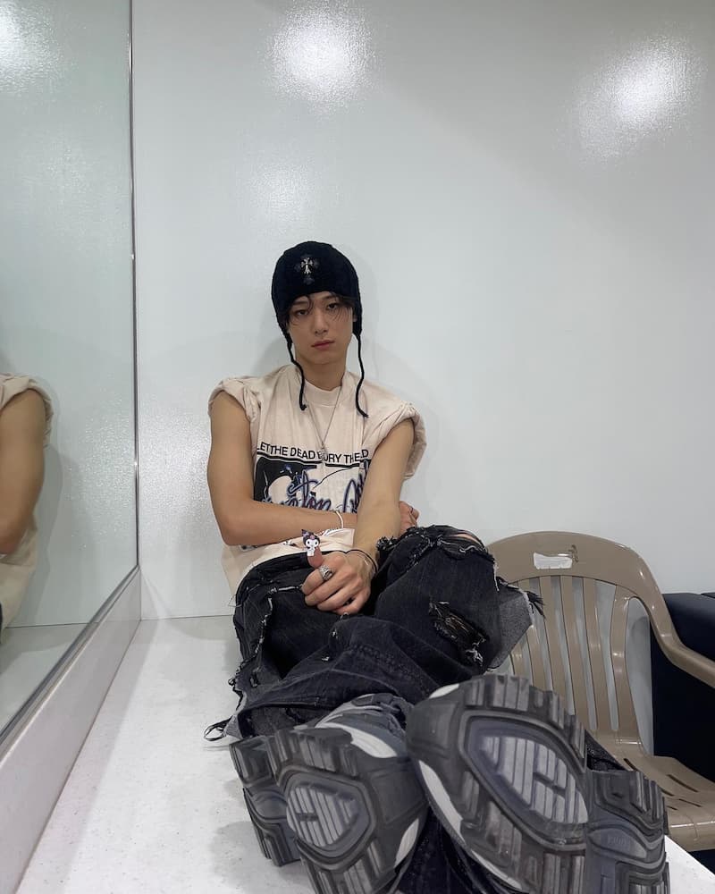 BLACKPINK Jennie 掰了 BTS 防彈少年團「V」金泰亨，傳與 THE BOYZ 柱延交往中！？ JUKSY 街星