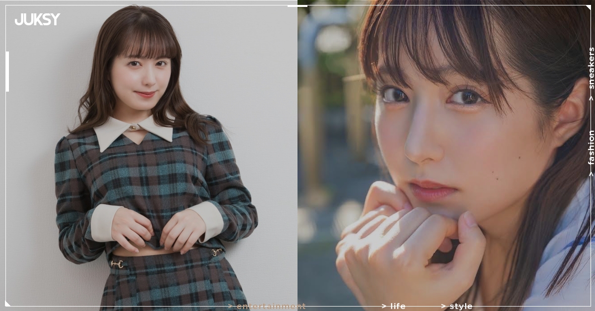 矢埜愛茉偶像藝能人出道！簽約金高達一億日幣！【老司J開車】 | JUKSY 街星