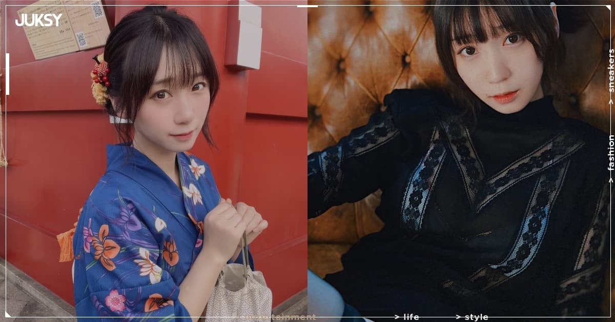 「日本神級 Coser」伊織萌單手緊拉「無肩帶比基尼」防滑落！猛使內力「整顆」形狀傾瀉而出！【野生抓正妹】 - JUKSY 街星