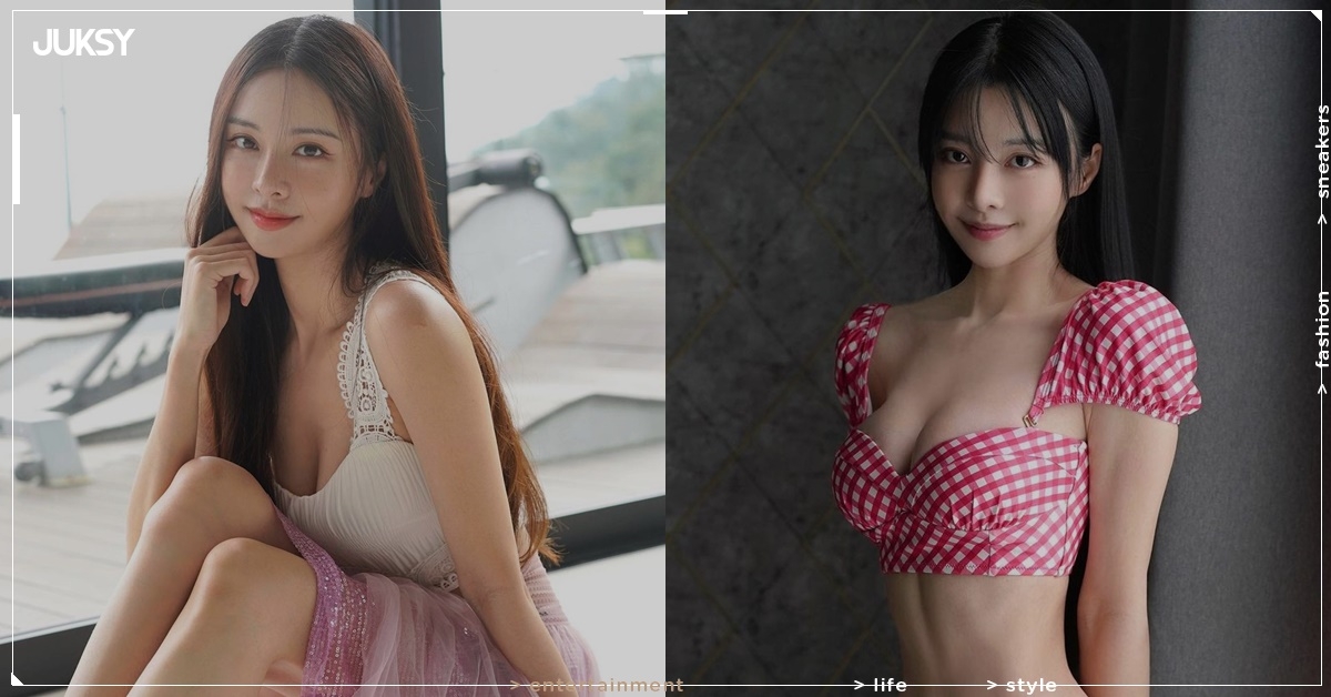 「鋼琴女神」李元玲曬比基尼大秀火辣身材，最後還加碼放送「可愛爆擊」粉絲全淪陷！【野生抓正妹】 - JUKSY 街星