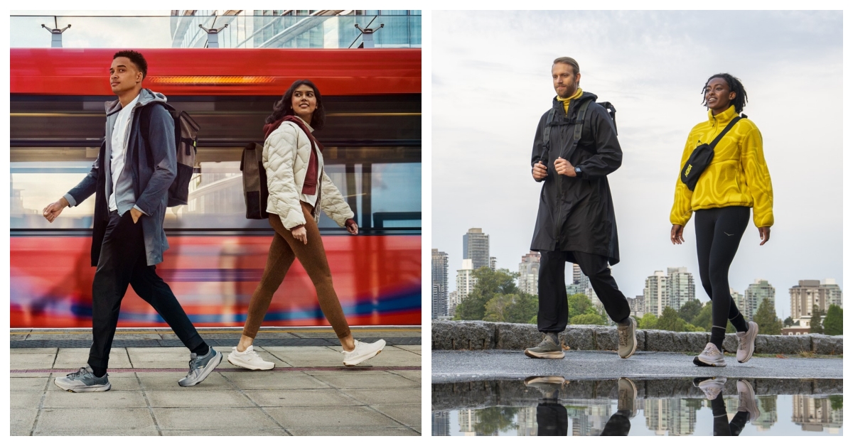 輕旅行新選擇！HOKA都會休閒鞋Transport系列初登場 - JUKSY 街星