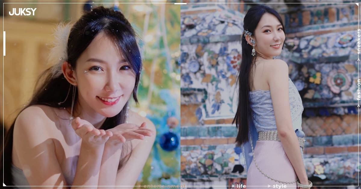 「富邦啦啦隊」檸檬預告參加《單身即地獄 4》？惹火泳裝狂開洞，甜美嬌問：「誰願意跟我去地獄島冒險？」【野生抓正妹】 - JUKSY 街星