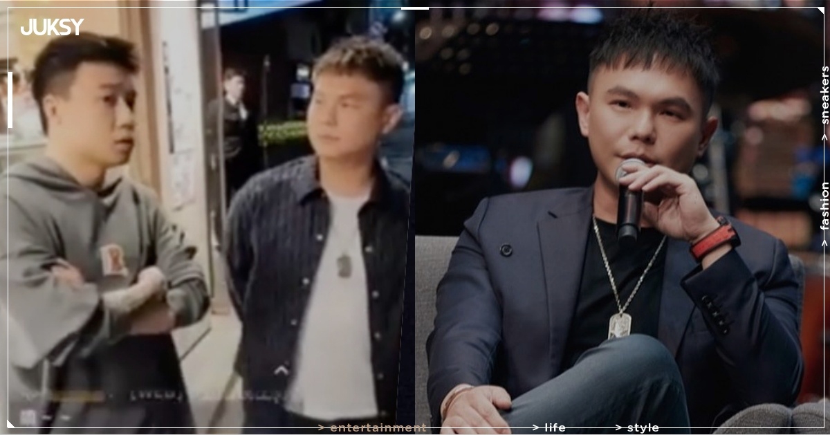 超哥認一時忍不住用「超派鐵拳」教訓 Toyz！直呼對方「滿懷惡意！」 - JUKSY 街星