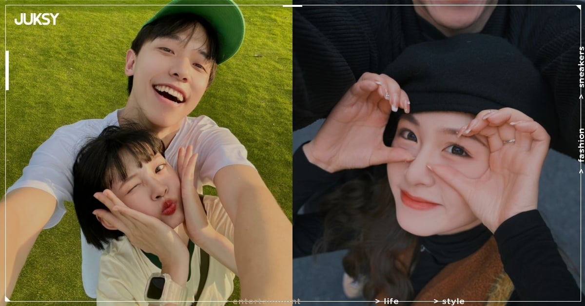 2024 10 個情侶自拍姿勢推薦：環抱女友、雙手比心⋯原來放閃也可以那麼 cute！ | JUKSY 街星