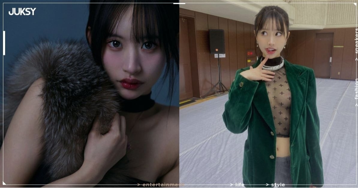 日本正妹模特兒穿「中空透膚上衣」參加成人式，超大尺度直接驚艷全場！ - JUKSY 街星