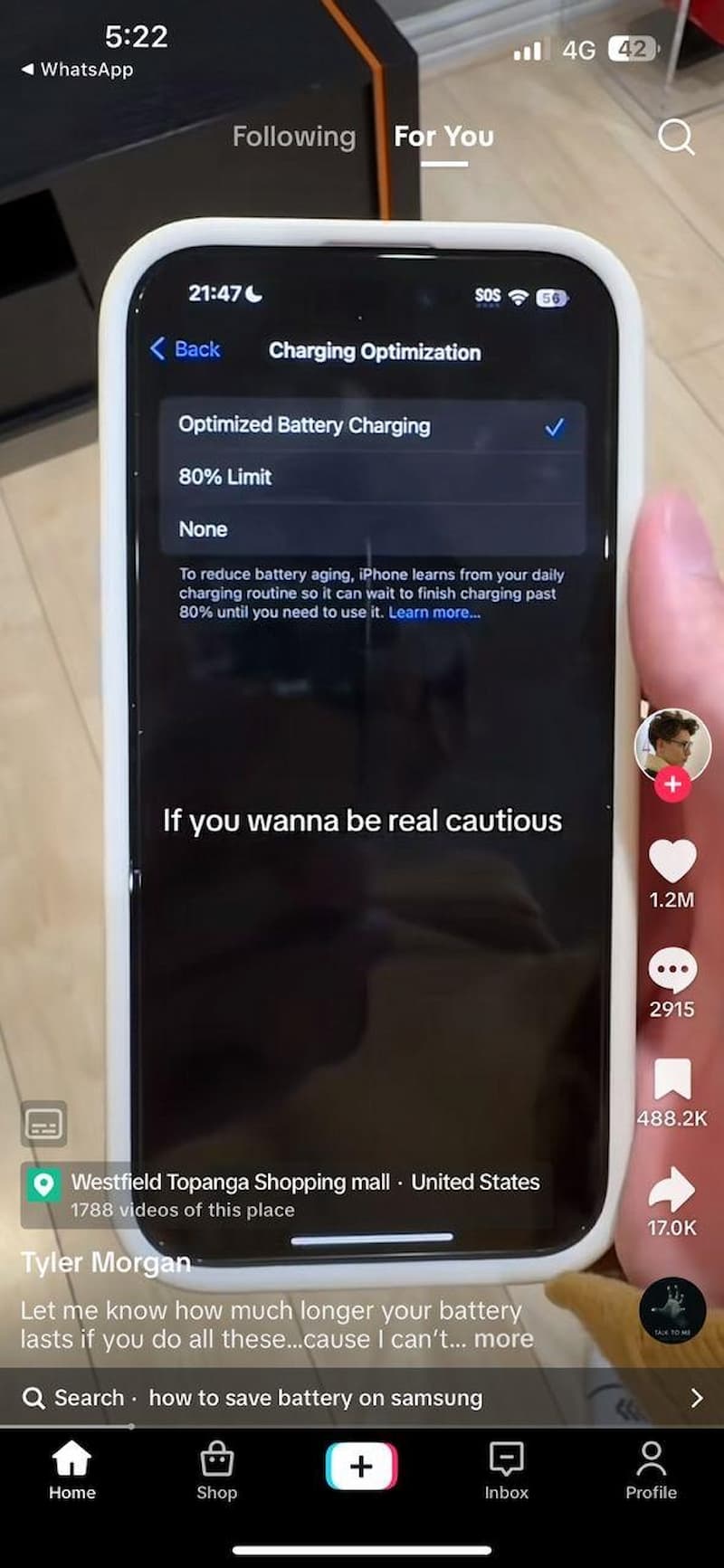 iPhone 電池壽命維持方法：不能充飽、關掉定位⋯Apple 前員工大解密！ JUKSY 街星