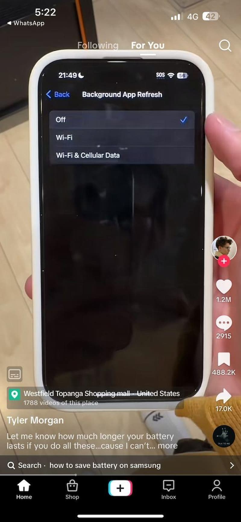 iPhone 電池壽命維持方法：不能充飽、關掉定位⋯Apple 前員工大解密！ JUKSY 街星