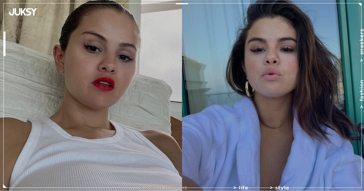 賽琳娜戈梅茲 Selena Gomez 曝光 10 年前比基尼辣照！坦言：「我回不去了⋯」 - JUKSY 街星
