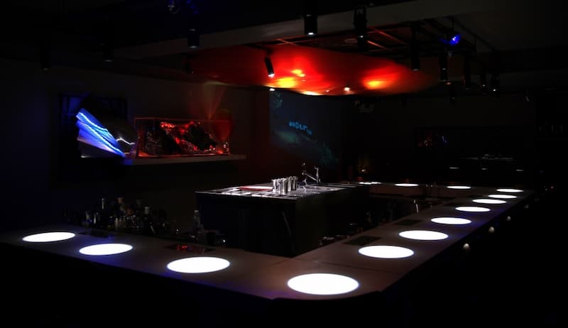 unDer lab 推出套餐式酒單「解構主義：熟成－人類文明的熟成」，餐酒搭配原來可以這麼有趣！ JUKSY 街星