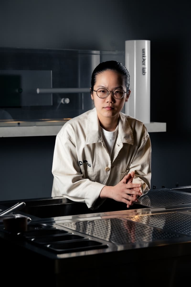 unDer lab 推出套餐式酒單「解構主義：熟成－人類文明的熟成」，餐酒搭配原來可以這麼有趣！ JUKSY 街星