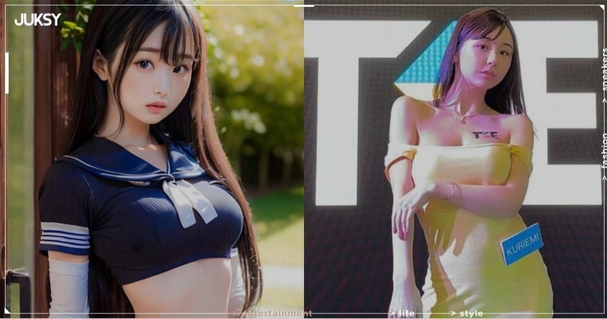 日本人氣寫真女星栗田惠美來台參加「TSE 台灣寫真博覽會」，貼身性感服裝讓人秒暈船！ - JUKSY 街星