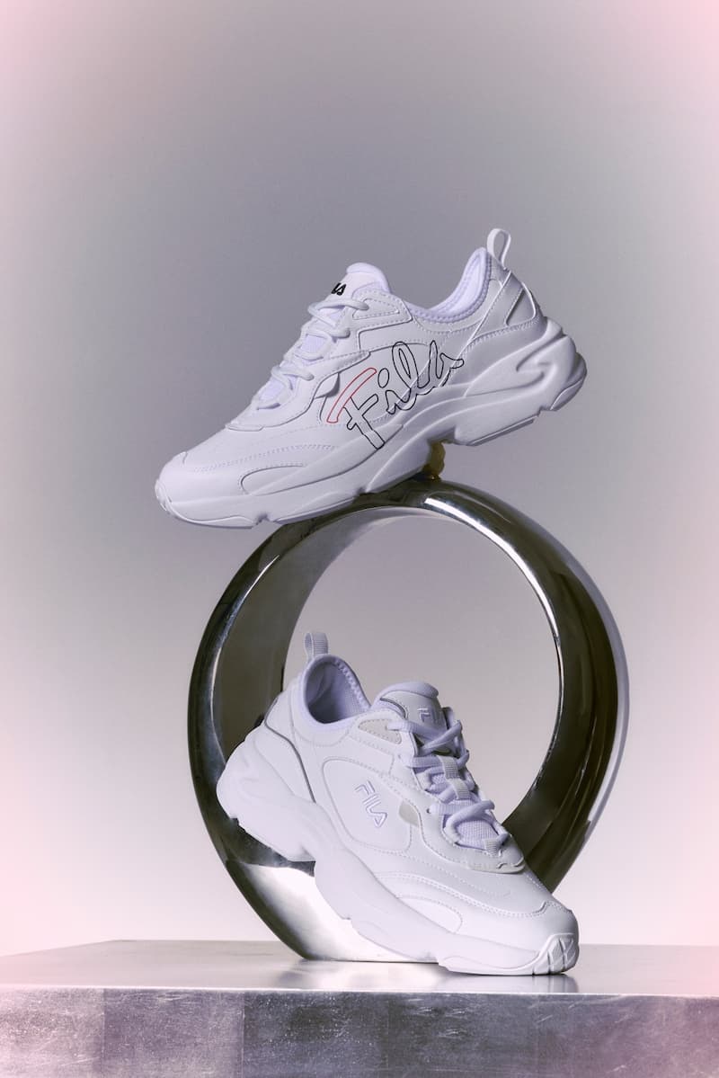 ABC獨家發售FILA女力系列，攜手新世代歌手163braces演繹全新力作 JUKSY 街星