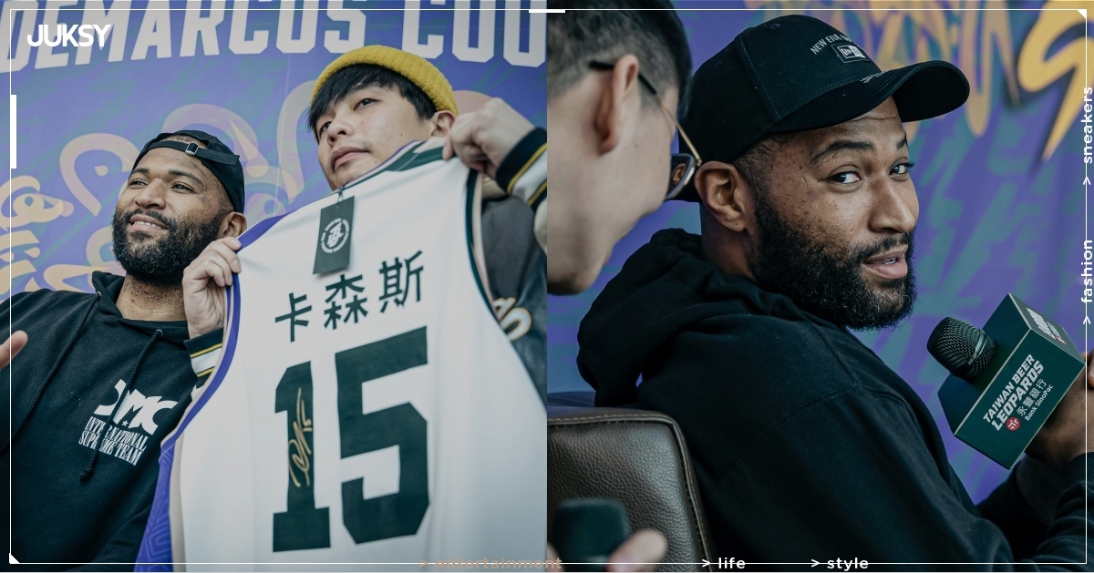 T1／「表弟」卡森斯半夜被台灣地震搖醒：「我真的快被嚇死！」 - JUKSY 街星