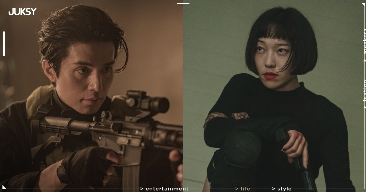 網讚炸裂爽劇：一集體感只有20分鐘！《殺人者的購物中心》2024開局爆款韓劇誕生！李棟旭「進行史上最致命繼承儀式」 JUKSY 街星