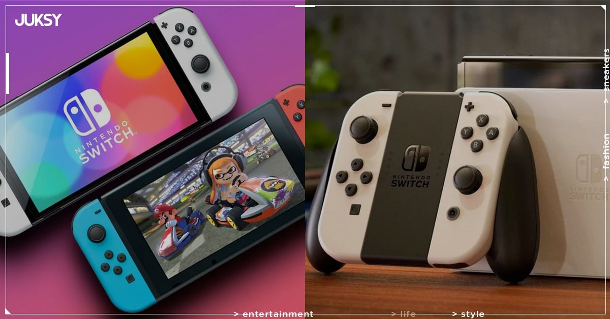 任天堂 Nintendo Switch 2 傳出搭載「8 英吋 LCD 螢幕」，2024 年即將迎來正式發售？ | JUKSY 街星