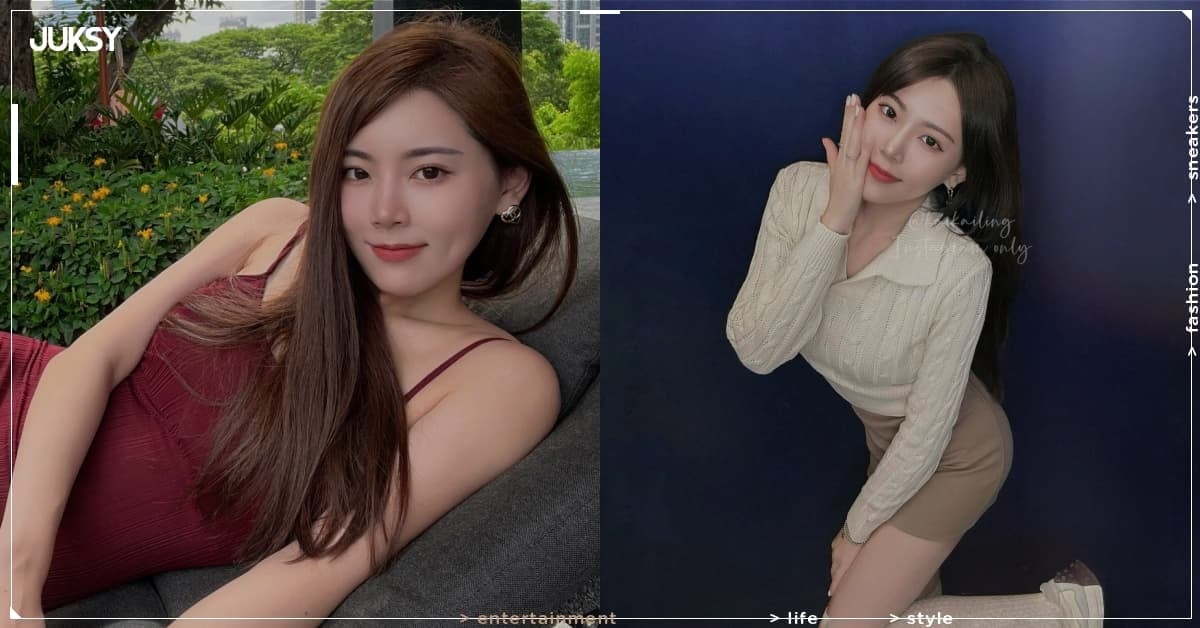 「最正數學老師」凱莉滑雪辣秀「白皙雙峰」，看到網友們都熱起來！【野生抓正妹】 - JUKSY 街星