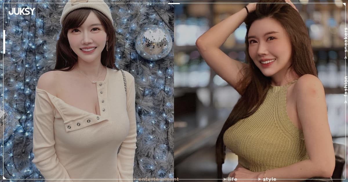 姚采辰玩剪刀石頭布「太犯規」，胸前「兩顆白皙巨石」引發好友直呼：「太犯規！」【野生抓正妹】 - JUKSY 街星