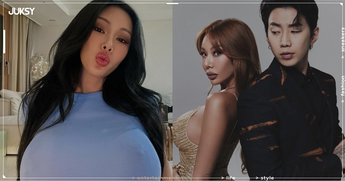 Jessi 與 朴載範 Jay Park 經紀公司「MORE VISION」終止合約！疑創立個人公司引網熱議！ | JUKSY 街星