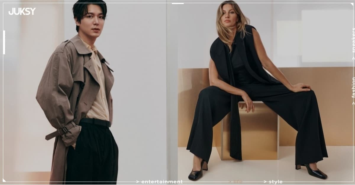 決定由你掌握：BOSS 2024春夏系列廣告企劃 JUKSY 街星