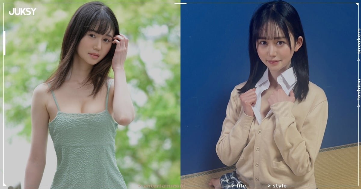 小坂七香「9.5 頭身完美比例」出道！曾因被認出而考慮引退！？【老司 J 開車】 - JUKSY 街星