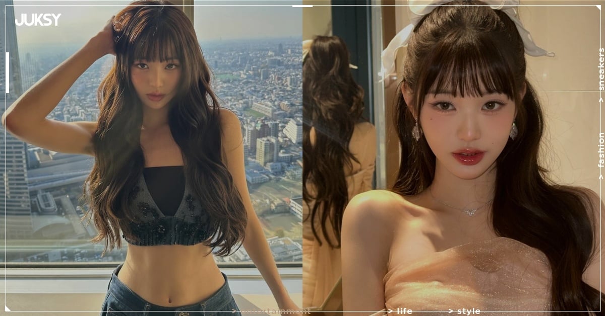 IVE 張員瑛曬甜美自拍！手骨清晰可見引網驚：「這是 X 光照嗎？」 - JUKSY 街星