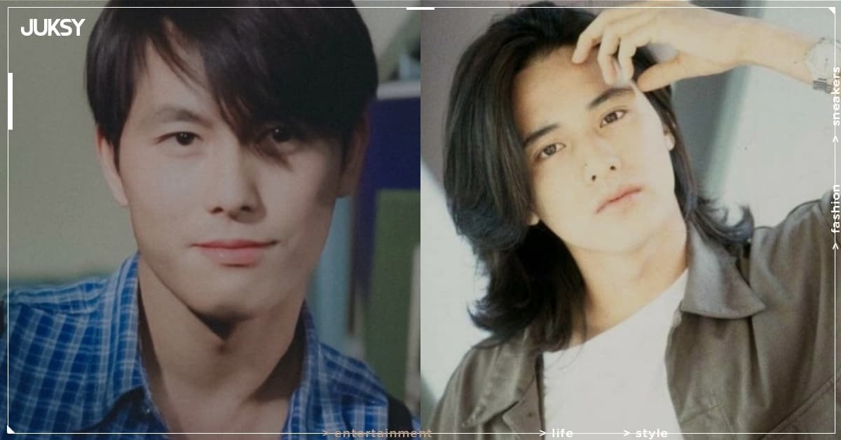 韓國男神盛產時期：鄭雨盛頂級神顏、元斌根本韓版木村拓哉！ JUKSY 街星