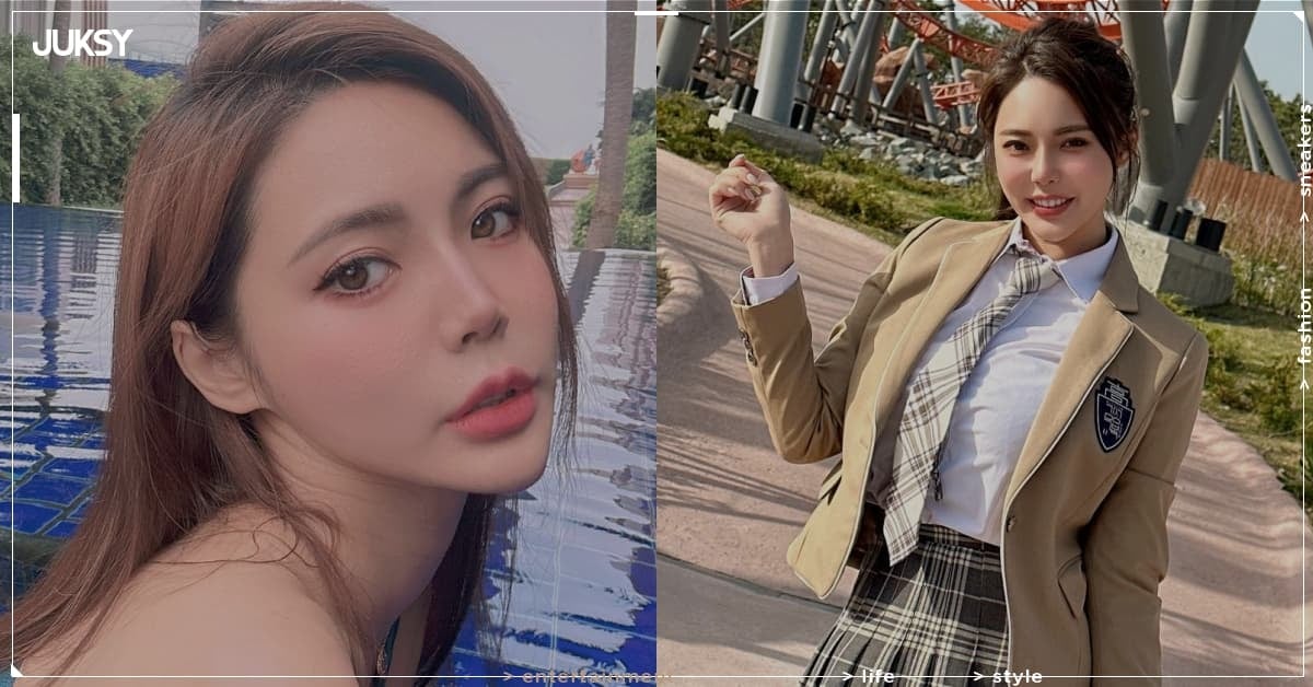 網紅正妹肝連妹穿「清涼小可愛」玩刮刮樂，短短幾秒「Q 彈畫面」吸引超過 23 萬次觀看！【野生抓正妹】 | JUKSY 街星