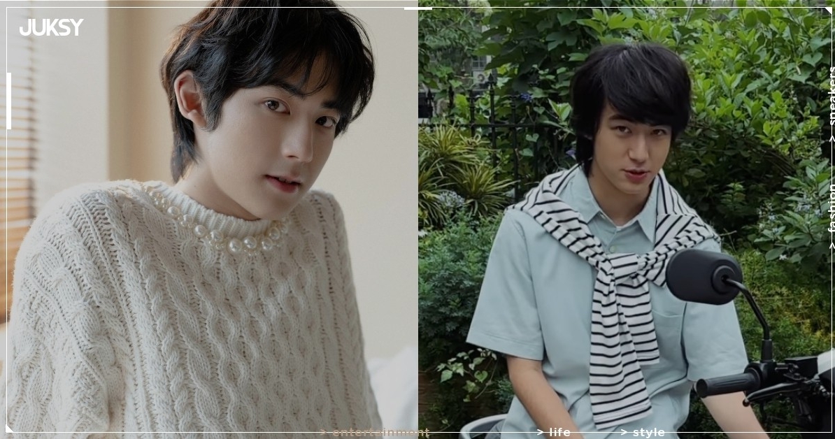 鄭運鵬兒子德德 IG 帥照連發引熱議！4 招少年感妝容解析大公開～ - JUKSY 街星