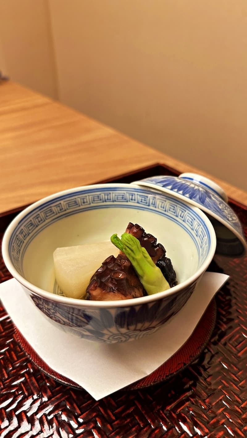 琥珀割烹｜料理長師承二星、熟食為主⋯東區高檔 OMAKASE 亮點一次看！ JUKSY 街星