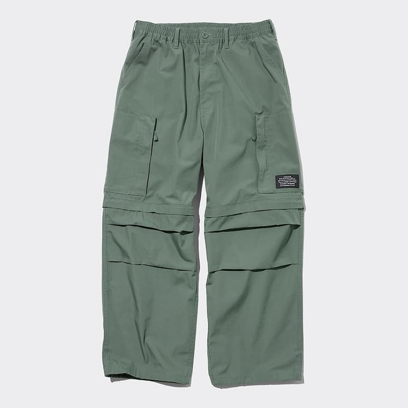 與獨一無二的時尚品牌「UNDERCOVER」睽違3年再度攜手合作，GU全新推出「GU X UNDERCOVER」聯名系列第三彈 JUKSY 街星