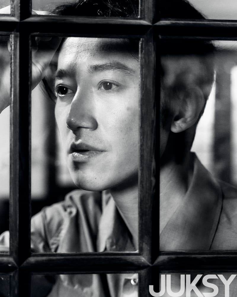 封面人物／每個當下都是一種累積！吳慷仁：「事情發生一定有它存在的意義。」 JUKSY 街星