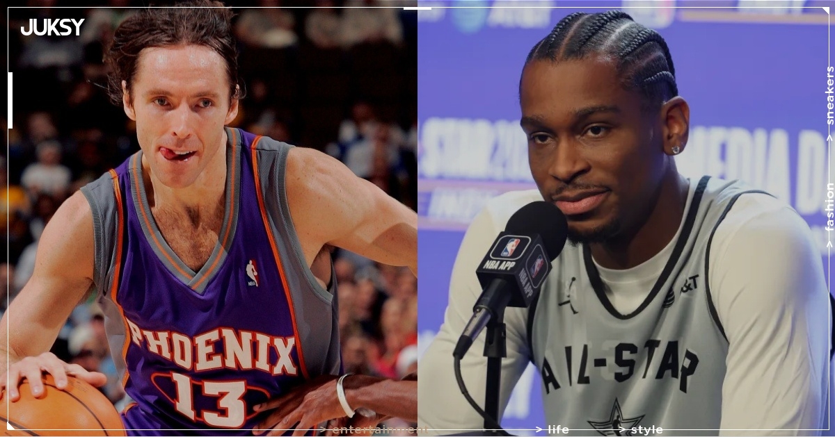NBA／SGA 被稱是加拿大最佳球員，謙遜回應：「Steve Nash 仍領先我太多！」 - JUKSY 街星