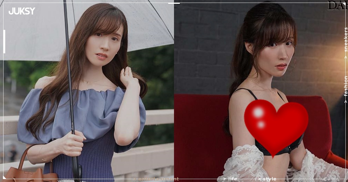 「人妻系女優」林由奈沉寂 8 年宣布衝擊復活！老司機淚灑一片：「我的青春記憶回來了！」【老司 J 開車】 - JUKSY 街星