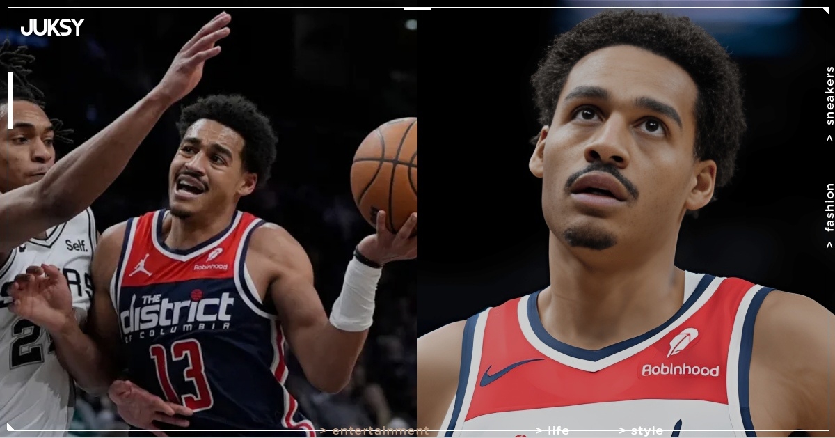 NBA／Jordan Poole 談被下放板凳：「有點常識的人應該都懂我的感受⋯」 - JUKSY 街星