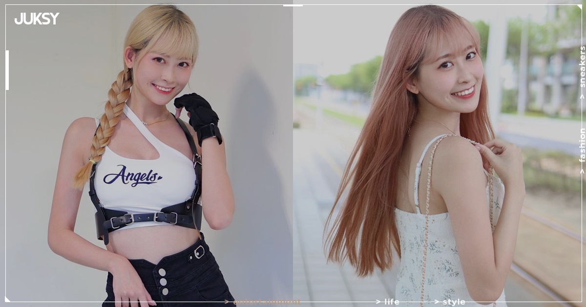 「富邦啦啦隊」Jessy 潔西激似阿部瑪利亞爆紅！「純慾比基尼」美照秀傲人線條！【野生抓正妹】 - JUKSY 街星